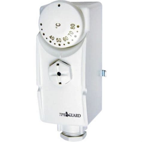 Cylinder Pipe Thermostat