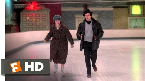 Rocky 110 Movie Clip Date At The Ice Rink 1976 Hd Youtube