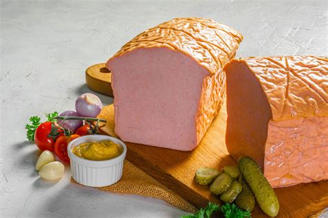 Chicken Bavarian Meatloaf German Delicatessen Sdn Bhd
