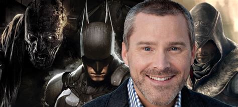 Psls Interviews Roger Craig Smith The Man Under The Hood