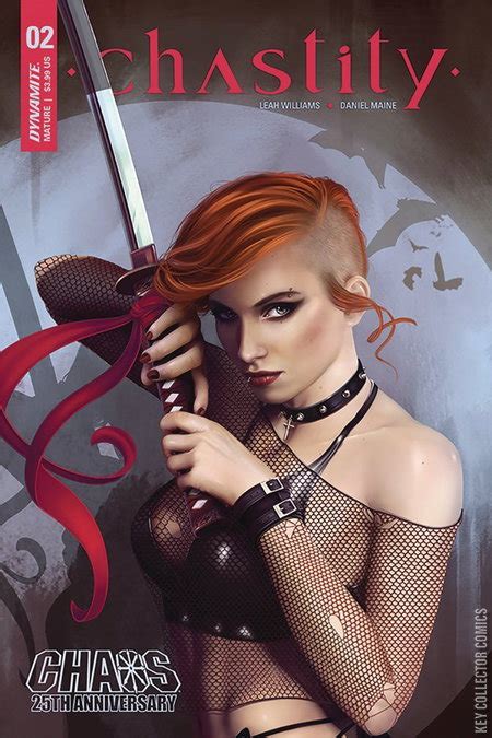 Chastity 2 Published October 2019 Key Collector Comics