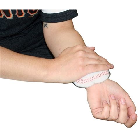 Promotional Baseball Chill Patch