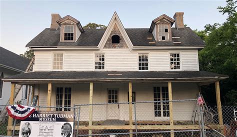 About — Harriet Tubman Museum