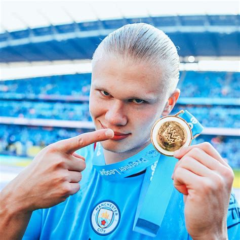 Haaland Wins Big At Premier League Awards Rosgwen24 News