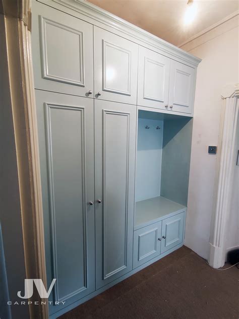 Build Your Own Hallway Cupboard At Kathleen Flores Blog