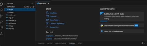Your First Django App With Reactjs Frontend Dev Community