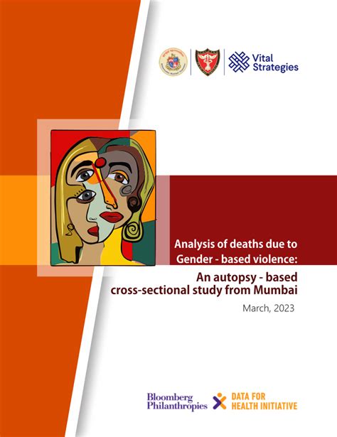 Analysis Of Deaths Due To Gender Based Violence An Autopsy Based Cross