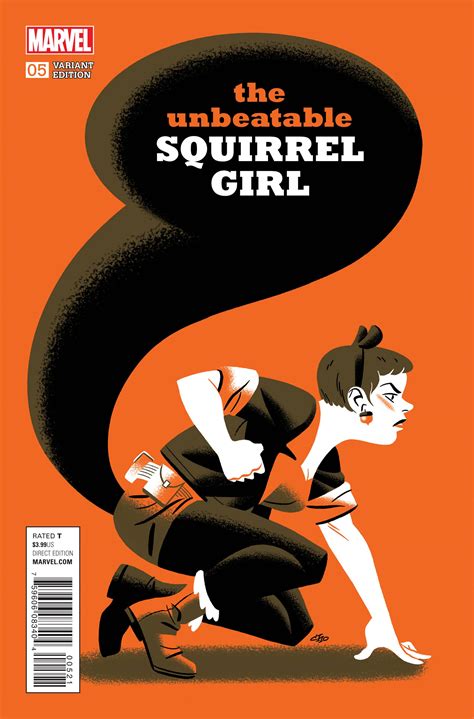 The Unbeatable Squirrel Girl 5 Reviews