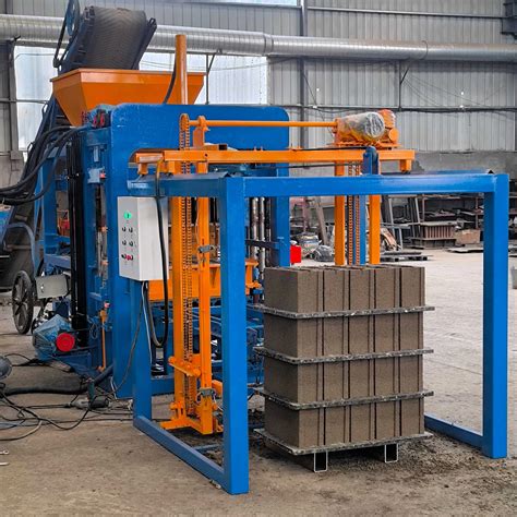 Affordable Red Brick Making Machine Durable And Energy Efficient
