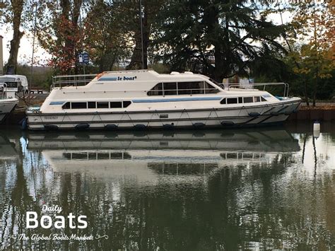 1996 Crown Cruiser 41 Classique For Sale View Price Photos And Buy 1996 Crown Cruiser 41