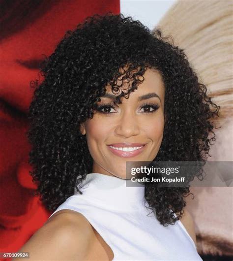 Annie Ilonzeh Photos Photos And Premium High Res Pictures Getty Images