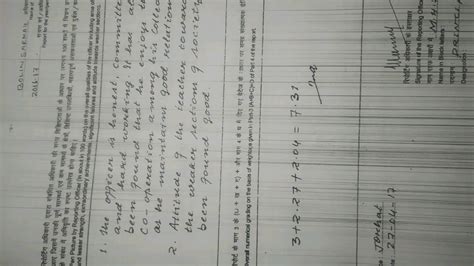 Annual Performance Assessment Report Format Free Printable Download