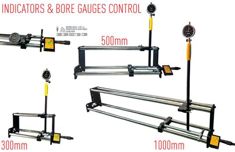 Calibration Stand For Indicators Microtech