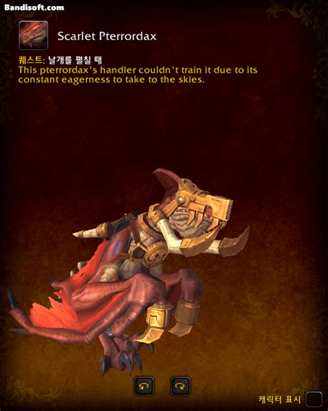 10 1 5 지금까지 나온 수집품 탈것 업적 장난감 펫 등 최신 Wow 정보 게시판