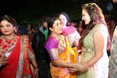 Jayaprada Son Siddharth Private Party Photo 9 Of 87