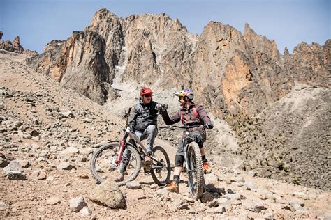 Rob Warners Wild Rides Mejores Sitios Mtb