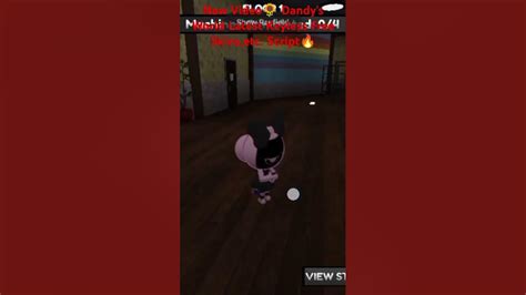 Dandysworldhack Robloxdandysworldscript Crypticexecutor Deltaexecutor Arceusxexecutor