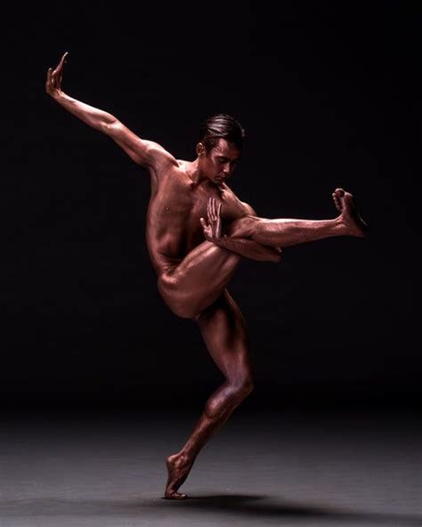 Print Nude Dance Photography Art Mehron Figures By Francisco Estevez