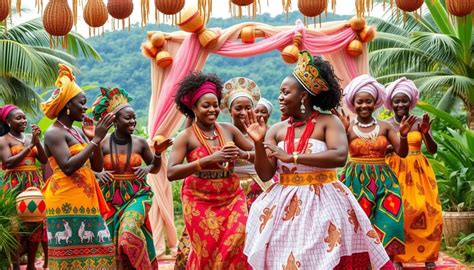 Congolese Culture Essential Traditions And Customs Cultures