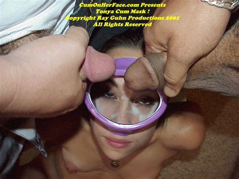 133 Tonya Cum Mask 01053 Porn Pic Eporner