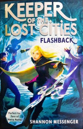 Keeper Of The Lost Cities 7 Flashback Books And You