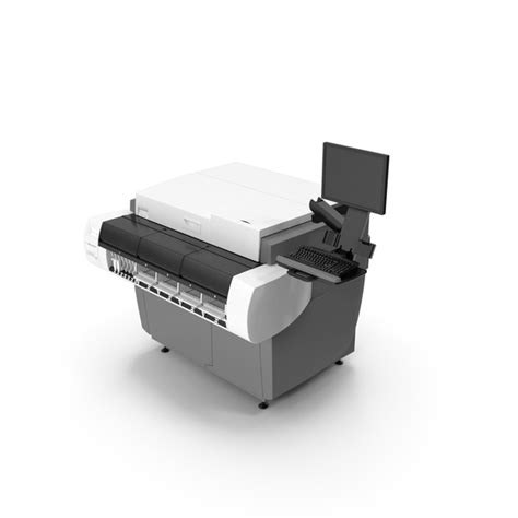 Abbott Architect I2000sr Immunoassay Analyzer 3d Object 2297710531