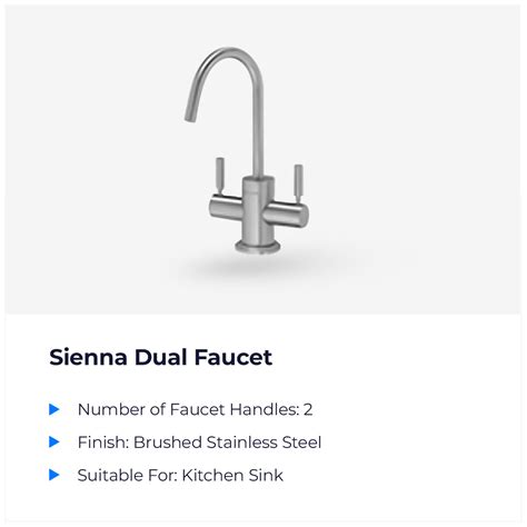 Residential Sienna Water
