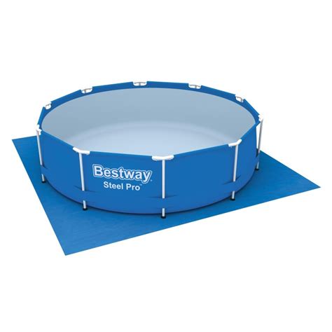 Tapis De Sol Pour Piscine En Stock Garanti 2 Ans Bestway
