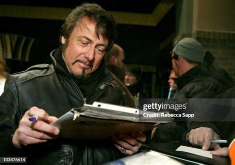 Larry Bishop Photos And Premium High Res Pictures Getty Images