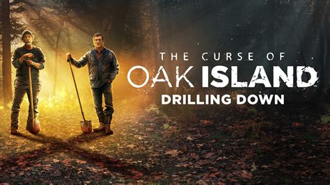 The Curse Of Oak Island Drilling Down Frndly Tv