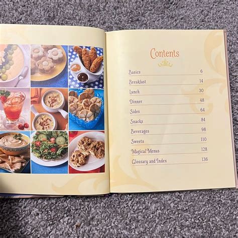 The Disney Princess Cookbook By Disney Books Hardcover Pangobooks