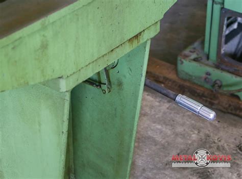 Hidraulična Preša Dunkes Hr 10 Prodaja Cijena Metal Kovis