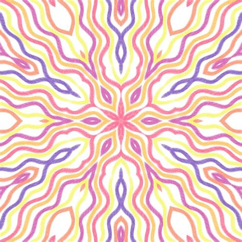 Psychedelic Line Pattern Wallpaper Images Free Download On Freepik