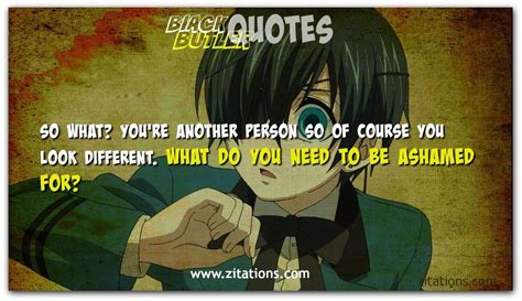 Ciel Phantomhive Quotes Black Butler Quotes Top 10 Best