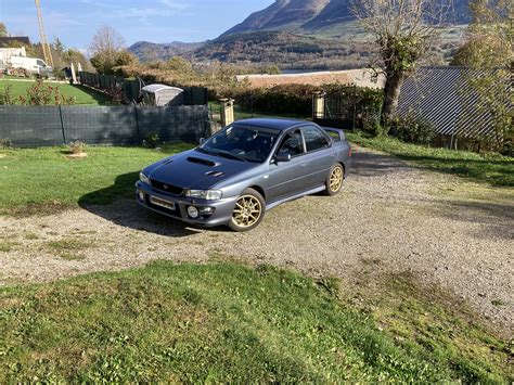 Subaru Impreza Gt Turbo 1999 Usado Pierre Chatel 38119 Carjager