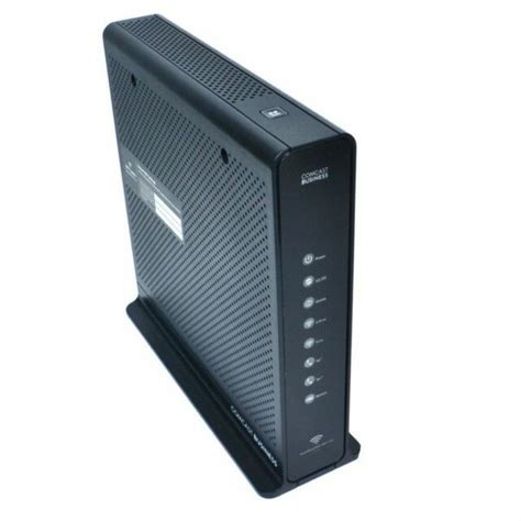 Technicolor Comcast Business Dpc3941b Dual Band Modem Router For Sale