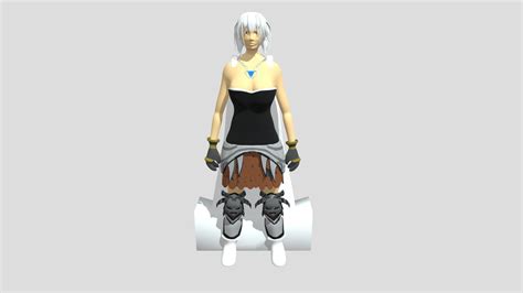 Runescape3 Character Model 3d Model By Jaakeup [dce1ada] Sketchfab