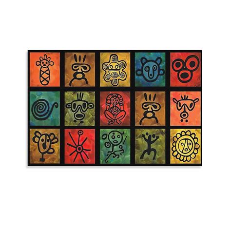 All Taino Symbols Taino Symbols Meanings And Tattoos Custom Tattoos