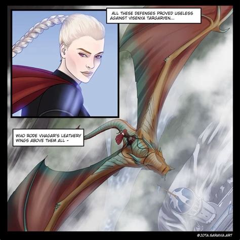 Queen Visenya Conquers The Vale Pt2 Nel 2024