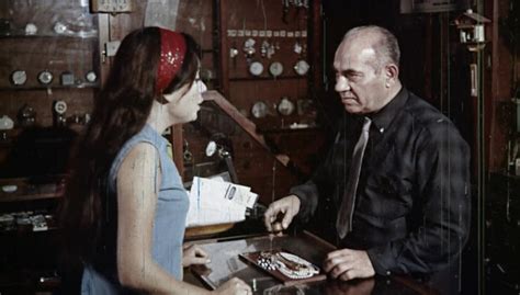 Sex And The Lonely Woman 1972