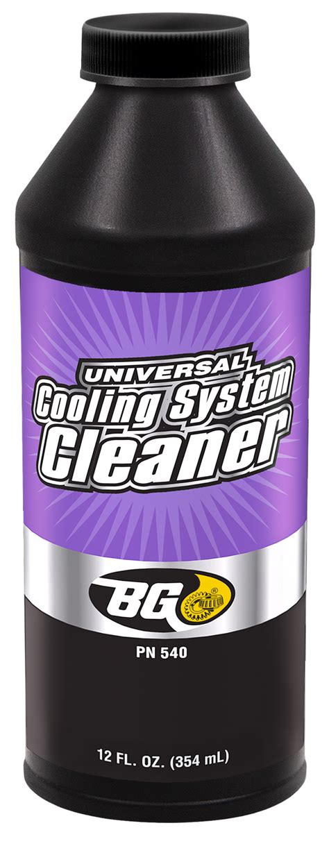 Cooling System Bg Products Inc