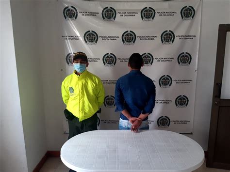Dos Hombres Fueron Capturados Por Los Presuntos Delitos De Concierto