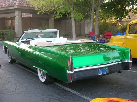 1970 Cadillac Custom Convertible