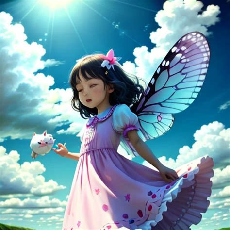 The Girl And The Magical Dream