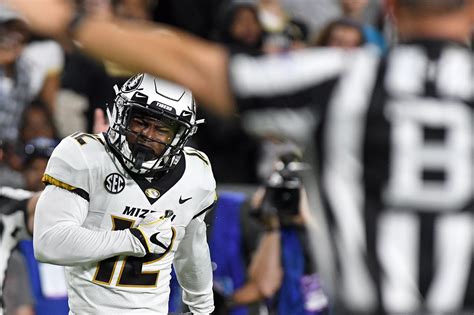 Will Johnathon Johnson Become Missouris All Time Leading Receiver
