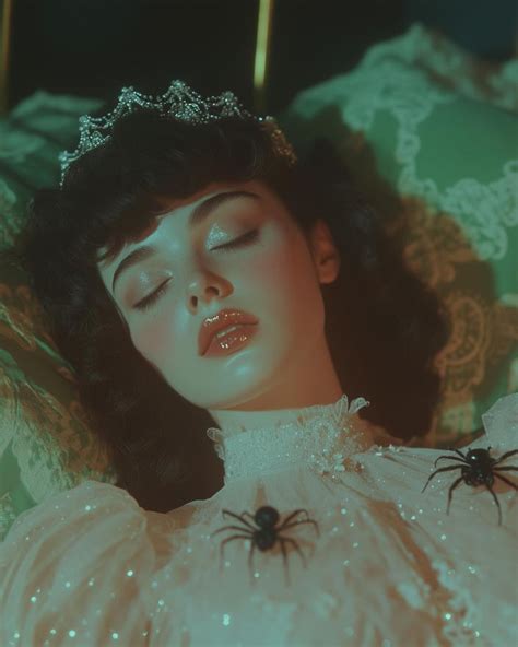 Arachnida Webber Spider Hottie Challenge 🕷️🕸️🖤 Telligence Hottieween24