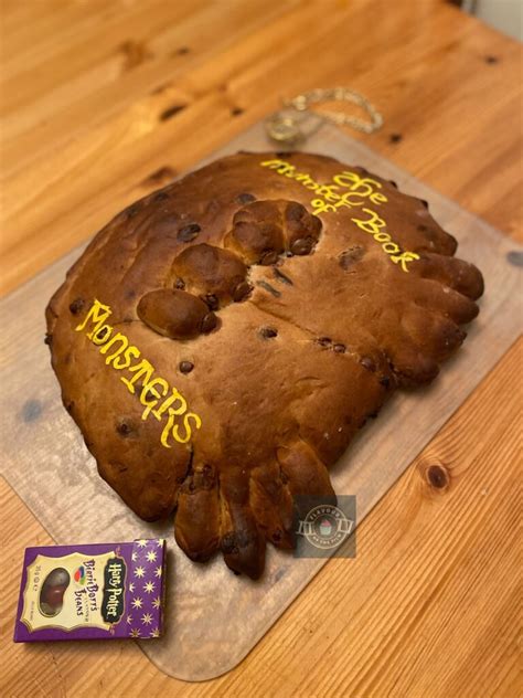 Chocolate Chip And Honey Sweet Bread Harry Potter And The Prisoner Of Azkaban