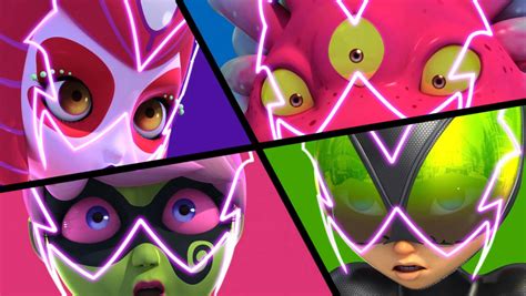 Miraculous Gang Of Secrets By Garzaade000 On Deviantart