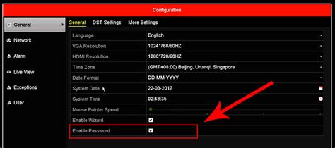 How To Disable The Password On Hikvision Nvr Or Dvr —