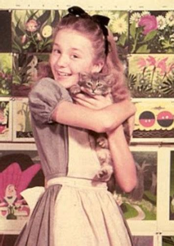 Fan Casting Wendy Darling As Kathryn Beaumont In Voice Actors Hall Of